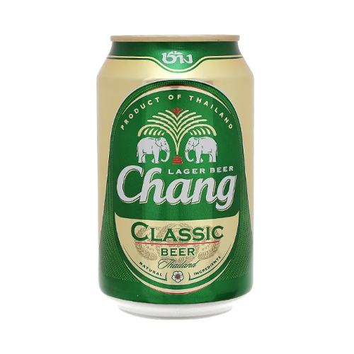 Bia Chang 5% – Lon 330ml – Thùng 24 Chai - Giá chỉ 16.500₫