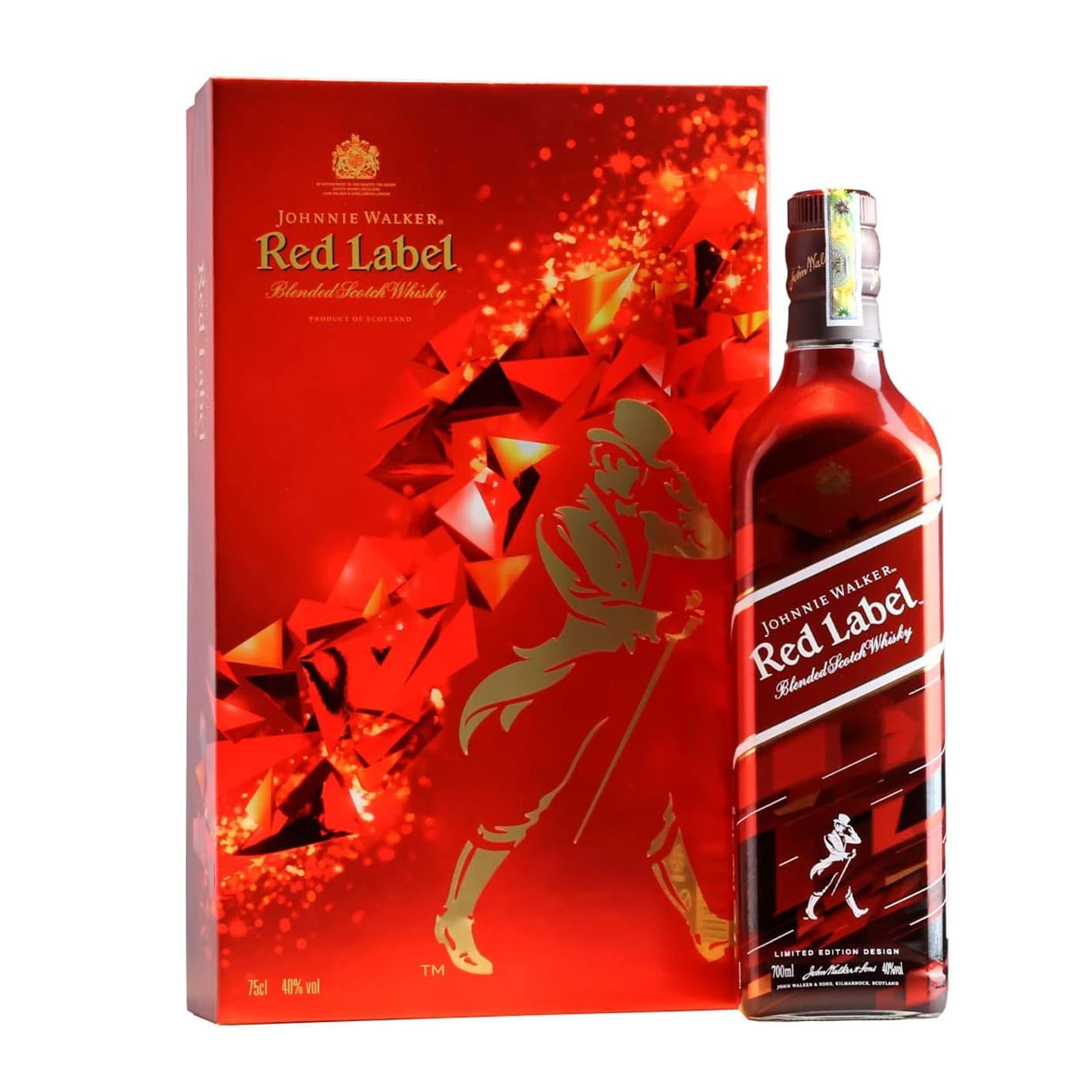 Rượu Johnnie Walker Red Label - Giá chỉ 350.000₫