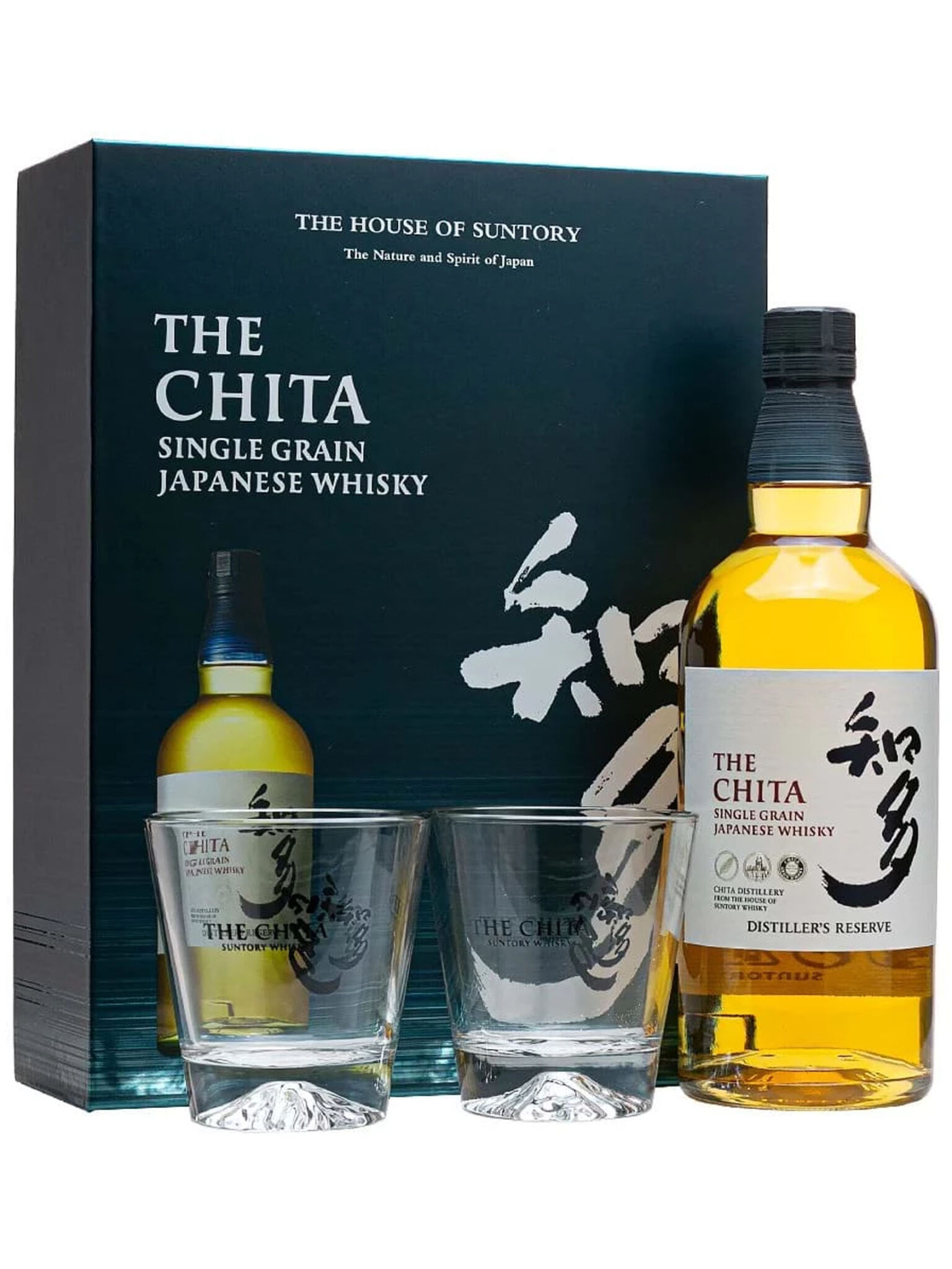 Rượu The Chita (Hộp Quà Tết 2025) - Kho Rượu Hà Nội