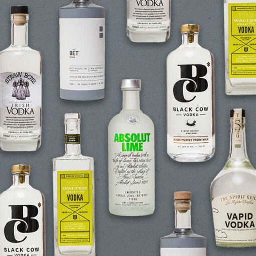 Top 5 vodka nga loại nào ngon nhất 2025? Giá tốt, chính hãng